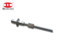 China Self Finish Q235 17mm Wall Tie Rod For Formwork for sale