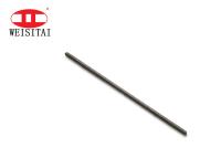 China Self Finish Q235 17mm Wall Tie Rod For Formwork for sale