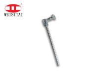 China Adjustable Cold Rolled  D17MM Steel Formwork Tie Rod System for sale