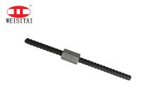 China Hot rolled Dywidag 17mm Formwork Tie Rod System for sale