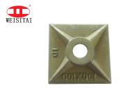 China Customized Steel Formwork Washer Plate For Scaffolding for sale