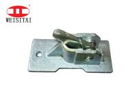 China Pressed Rapid Clamp Spring Clip Clamp  Scaffolding Structure Parts For Rebar for sale