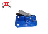 China Galvanized Q235 Carbon Steel Formwork Fast Clamps for sale