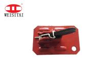 China Galvanized Q235 Carbon Steel Formwork Fast Clamps for sale