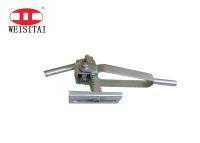 China Construction Pressed Q235 Fast Formwork Clamp Tensioner Tool for sale