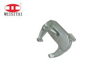 China Sand Casting Beam Wedge Lock Clamp For Concrete Forms for sale