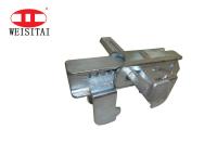 China 3.55kg Zinc Plate Scaffold Beam Clamp For Concrete Formwork for sale