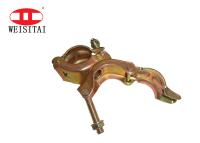 China Q235 Pressed Steel Swivel Coupler 48.6x48.6 Scaffolding Parts for sale