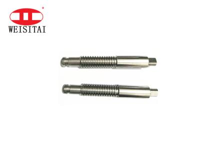 China WST 38mm Steel Valve Stem For Regulating Oxygen Tanks for sale
