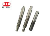 China WST 38mm Steel Valve Stem For Regulating Oxygen Tanks for sale