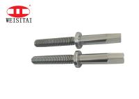 China Customized Length Cnc Machining CMA Steel Valve Stem for sale