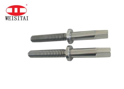 China Customized Length Cnc Machining CMA Steel Valve Stem for sale