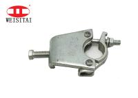 China Electro Galvanized Girder Scaffolding Forged Coupler for sale