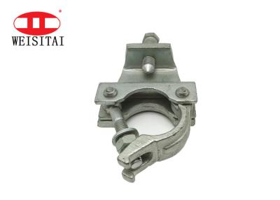 China Electro Galvanized Girder Scaffolding Forged Coupler for sale