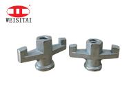 China 0.61KG 12mm Tie Rod Nut For Fasten Formwork Panels for sale