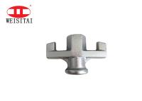 China D22 Ductile Cast Iron Butterfly Wing Tie Rod Nut for sale
