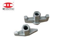 China D22 Ductile Cast Iron Butterfly Wing Tie Rod Nut for sale
