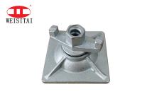 China Round Anchor Plate Swivel Wing Tie Rod Nut For Formwork for sale