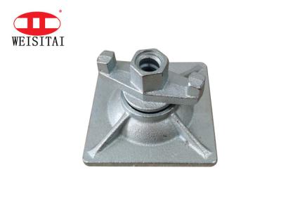 China Round Anchor Plate Swivel Wing Tie Rod Nut For Formwork for sale