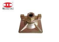 China Heavy Duty Anchor Tie Rod Nut For Formwork Shuttering System for sale