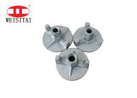 China 20mm Square Swivel Formwork Tie Nut For Concrete Fasten for sale
