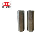 China 45# High Tensile Steel Formwork 12mm Hex Nut for sale