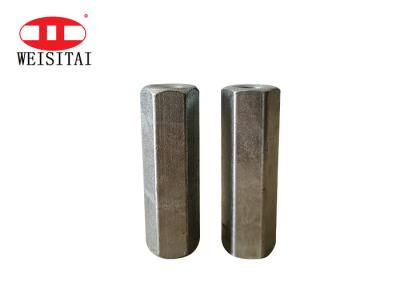 China 45# High Tensile Steel Formwork 12mm Hex Nut for sale