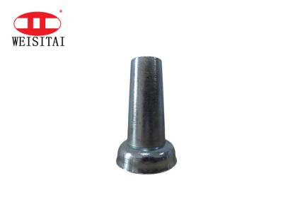 China High strength 90KN Steel Cone 100mm Tie Rod Nut for sale