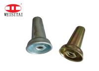 China High strength 90KN Steel Cone 100mm Tie Rod Nut for sale