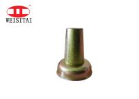 China Formwork Ductile Casted Iron Screw Cone Tie Rod Nut for sale