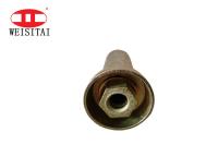 China Formwork Ductile Casted Iron Screw Cone Tie Rod Nut for sale