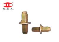 China WST 0.54kg Water Stopper Nut For Fixing Formwork Tie Rod for sale