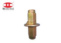 China WST 0.54kg Water Stopper Nut For Fixing Formwork Tie Rod for sale