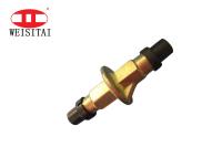 China 20mm Electro Galvanized Water Stopper Tie Rod Nut for sale