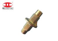 China 20mm Electro Galvanized Water Stopper Tie Rod Nut for sale