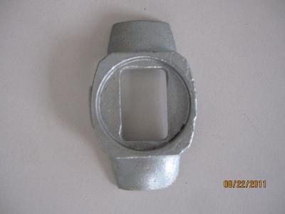 China Cuplock Scaffolding System Casting Or Pressed Ledger Blade for sale