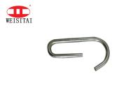 China 45# Steel Galvanized Scaffold Prop G Pin For Steel Props for sale