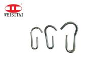 China 45# Steel Galvanized Scaffold Prop G Pin For Steel Props for sale