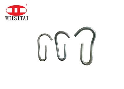 China 45# Steel Galvanized Scaffold Prop G Pin For Steel Props for sale