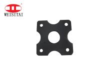 China 0.31kg Flower plate Steel Scaffolding Prop Parts for sale