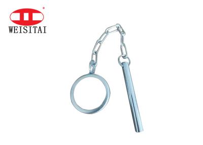 China 0.15kg 12mm Chain Pin Steel Scaffolding Prop Parts for sale