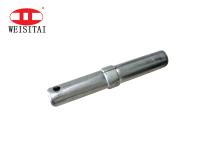 China Steel Pressed Inner Joint Pin Frame Scaffolding Parts for sale