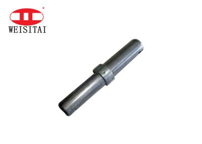 China Galvanized 34mm Metal Scaffolding Parts Joint Pin Corrosion Resistance for sale