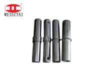China Galvanized 34mm Metal Scaffolding Parts Joint Pin Corrosion Resistance for sale
