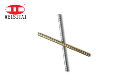 China Construction 17mm Galvanized Dywidag Threaded Tie Rod for sale
