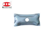 China 50*100*3 Galvanized Rectangular Washer Plates for sale