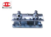 China EN74 Joint Clamp 0.98kg Scaffolding Sleeve Coupler for sale