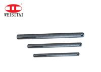 China Galvanized Steel Hollow Screw Threaded Rod Steel Scaffolding Parts for sale