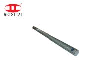 China Galvanized Steel Hollow Screw Threaded Rod Steel Scaffolding Parts for sale