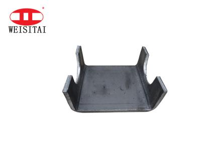 China Galvanized Steel Scaffolding U Head Screw Base Plate Steel Scaffolding Parts for sale